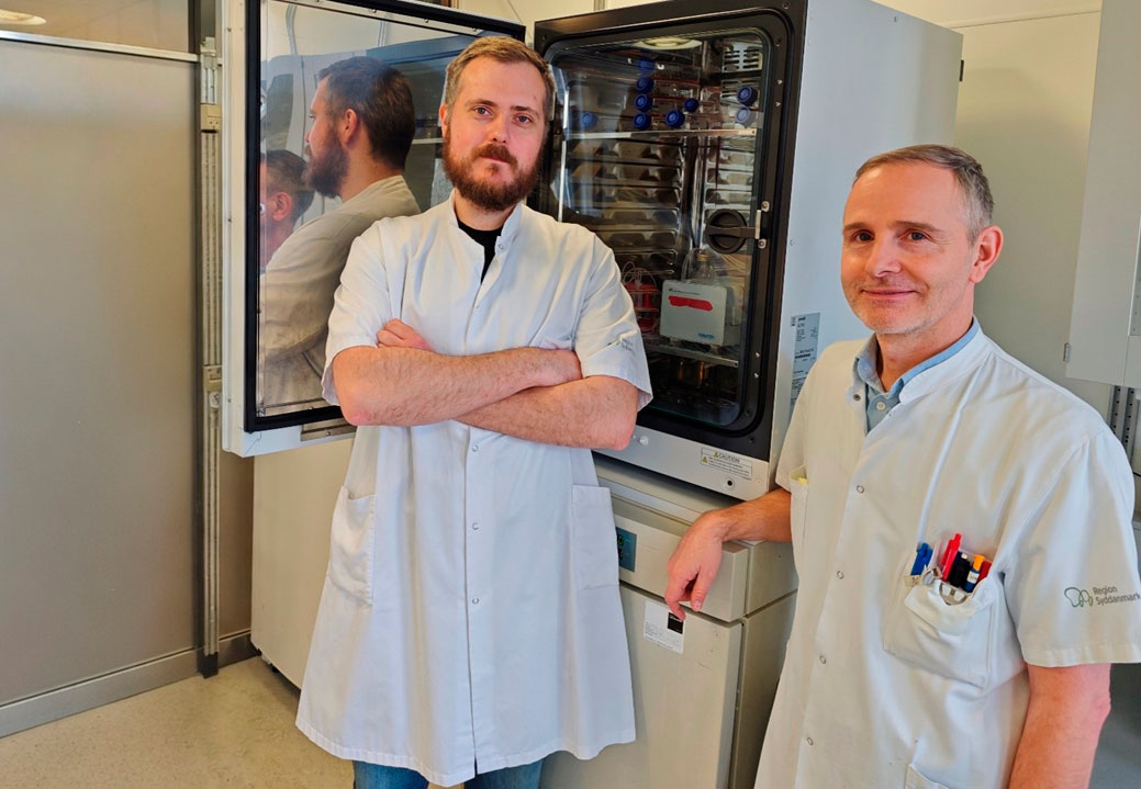 Cancergåta kan ha lösts: Flemming har gjort en häpnadsväckande upptäckt ...