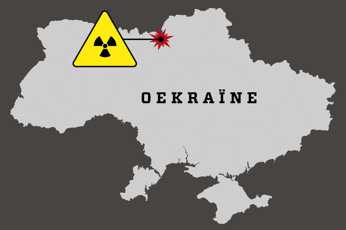 Er is ineens iets vreemds gebeurd met de dieren in Tsjernobyl – en ...