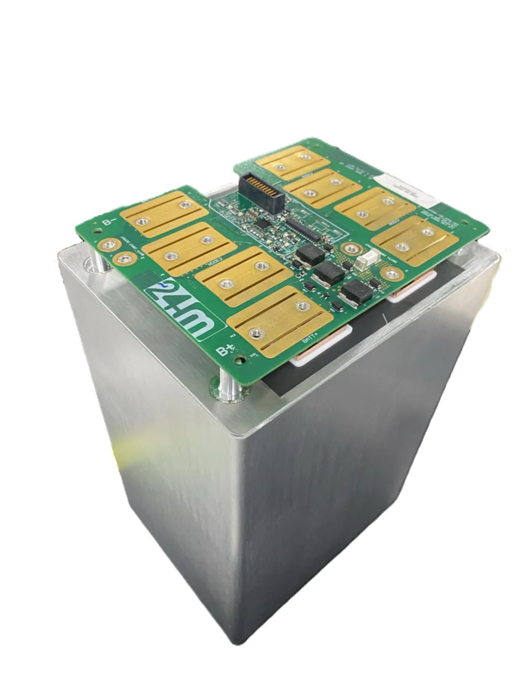 This electric car battery will cover 1,600 km on a single charge ...