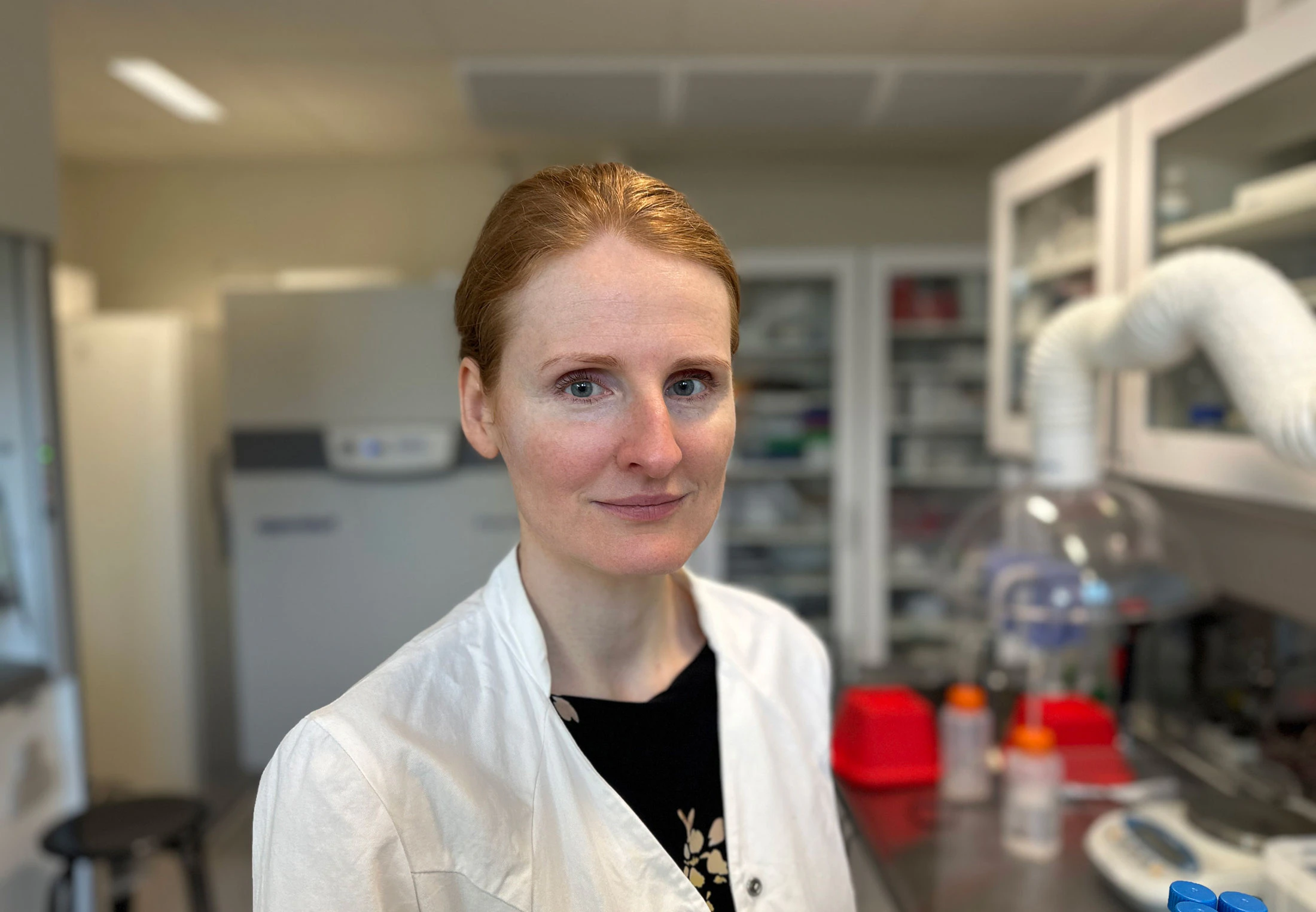 She has been researching skin structure and ageing for 15 years: this ...