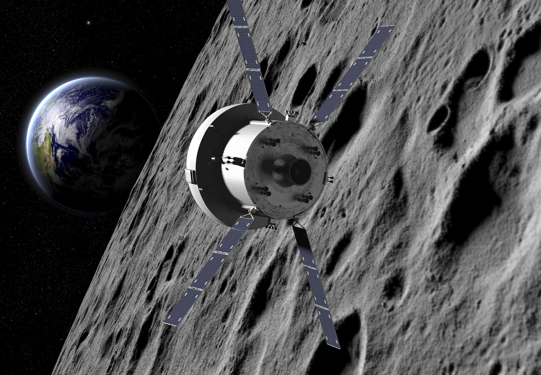 Artemis: 6 ting, du skal vide om NASA’s nye månemission | illvid.dk