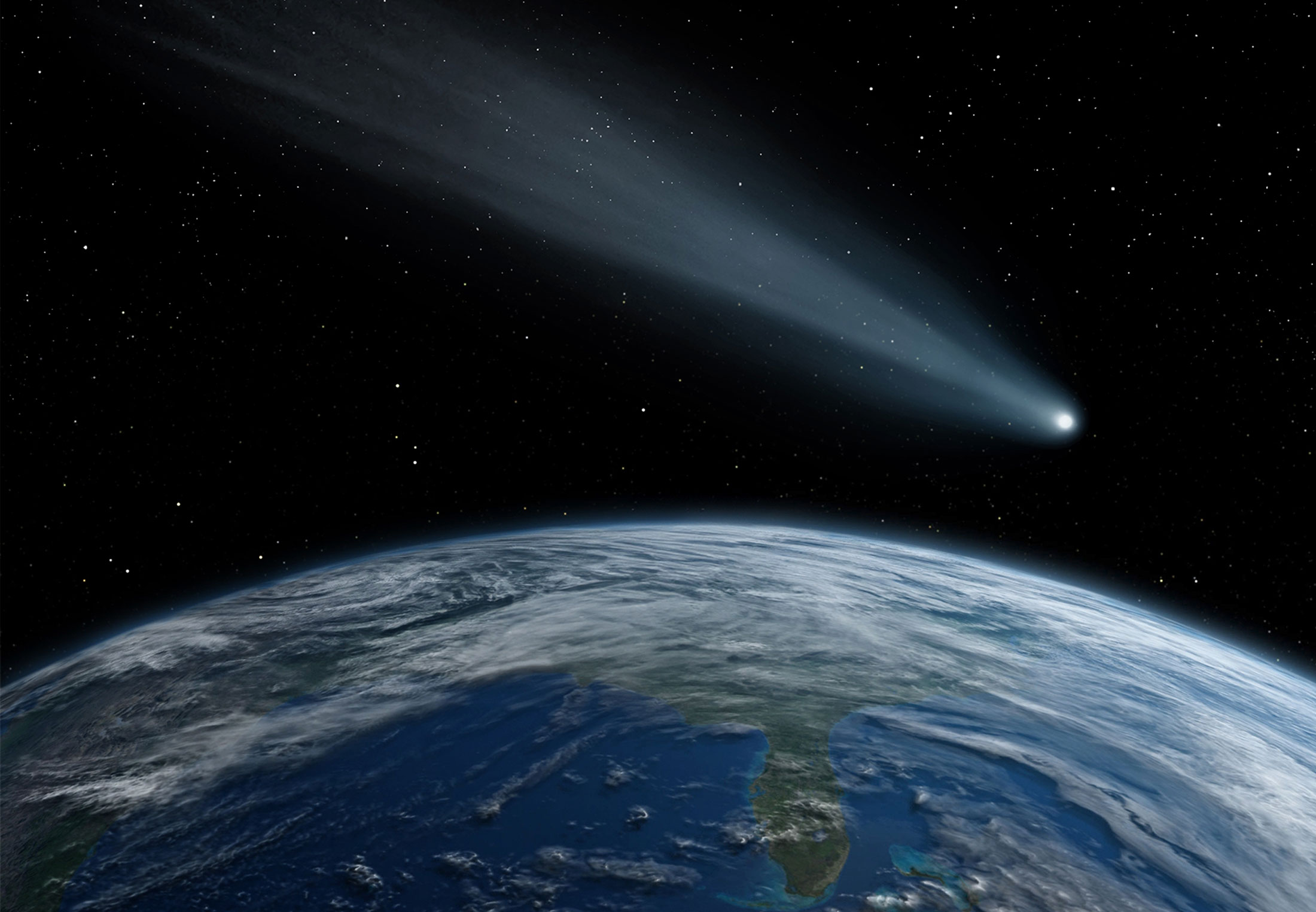 Images show peanut-shaped asteroid close to Earth | scienceillustrated.com