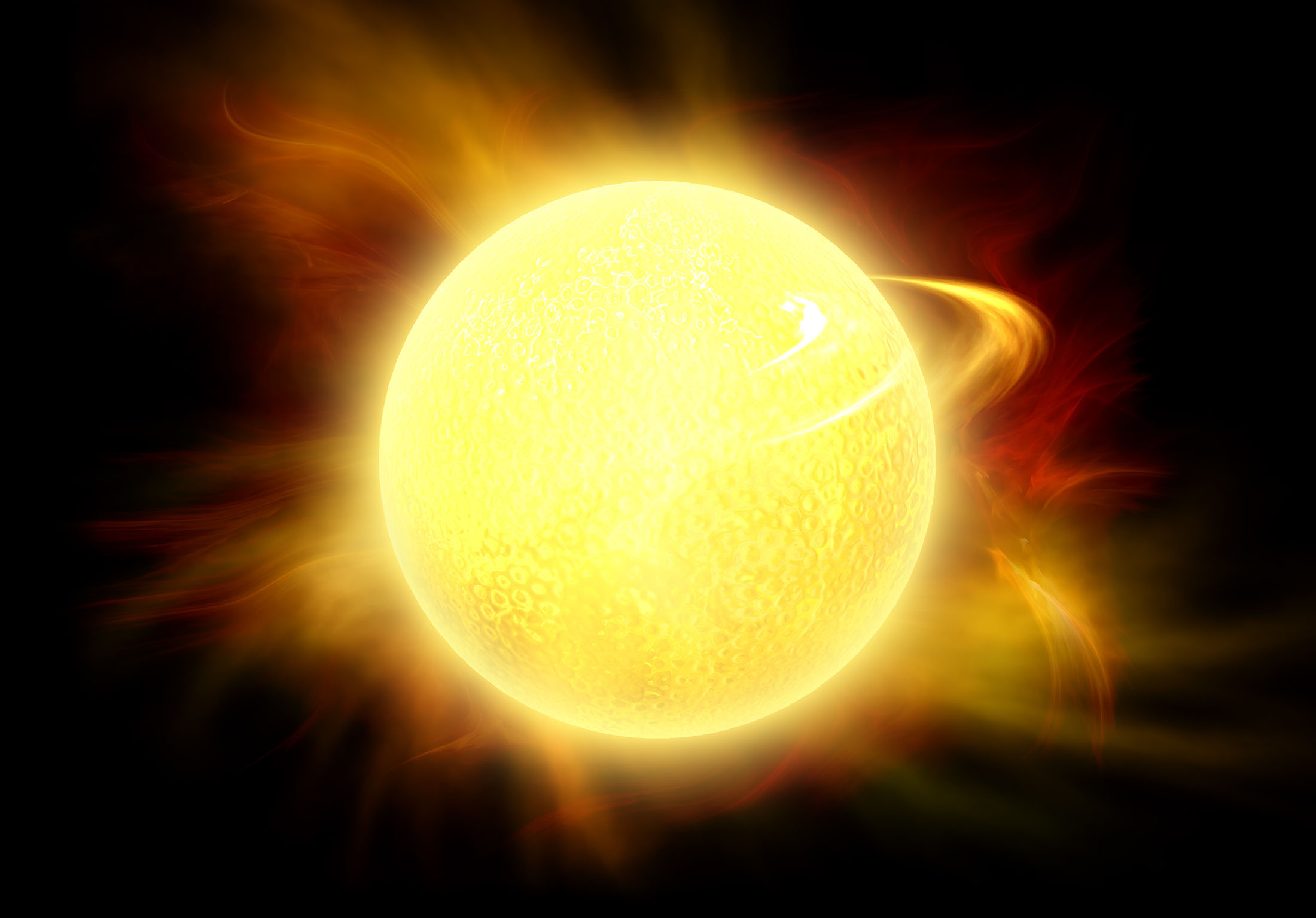 Blir solen mindre? | illvet.se