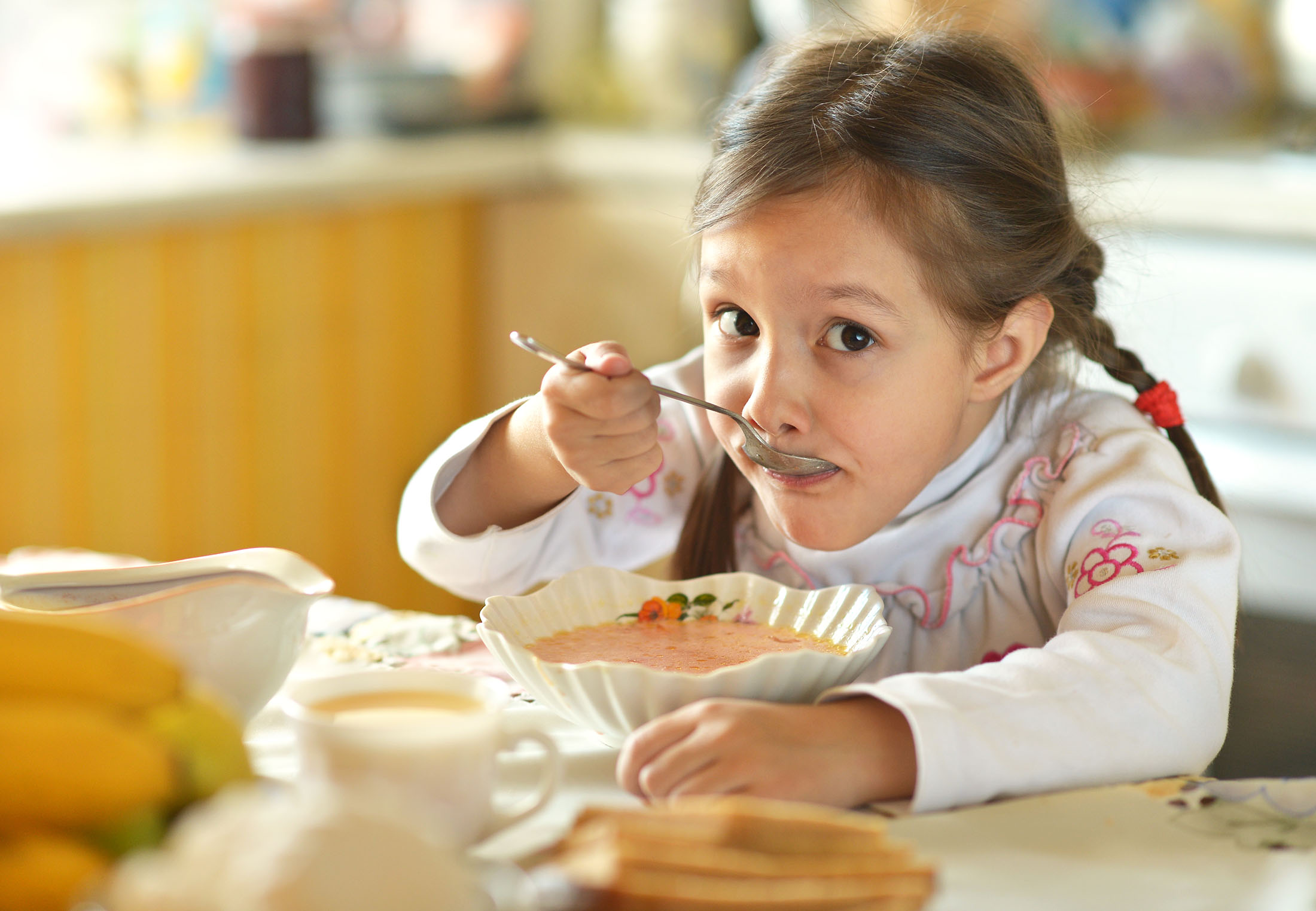 Blir suppe til urin eller avføring? | illvit.no