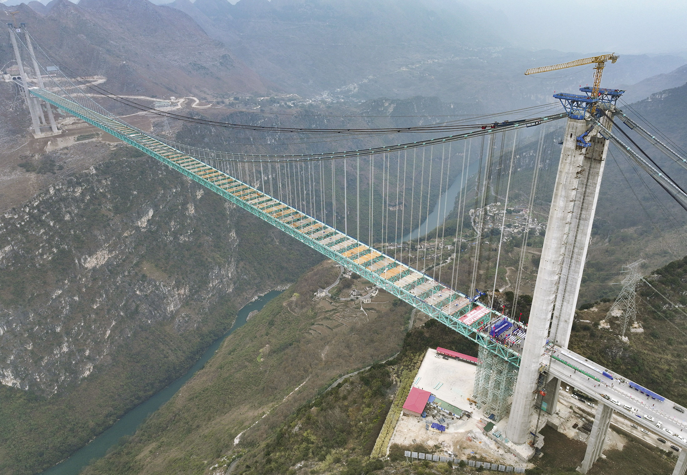 Bridge builders' greatest triumphs: 6 record-breaking bridges ...