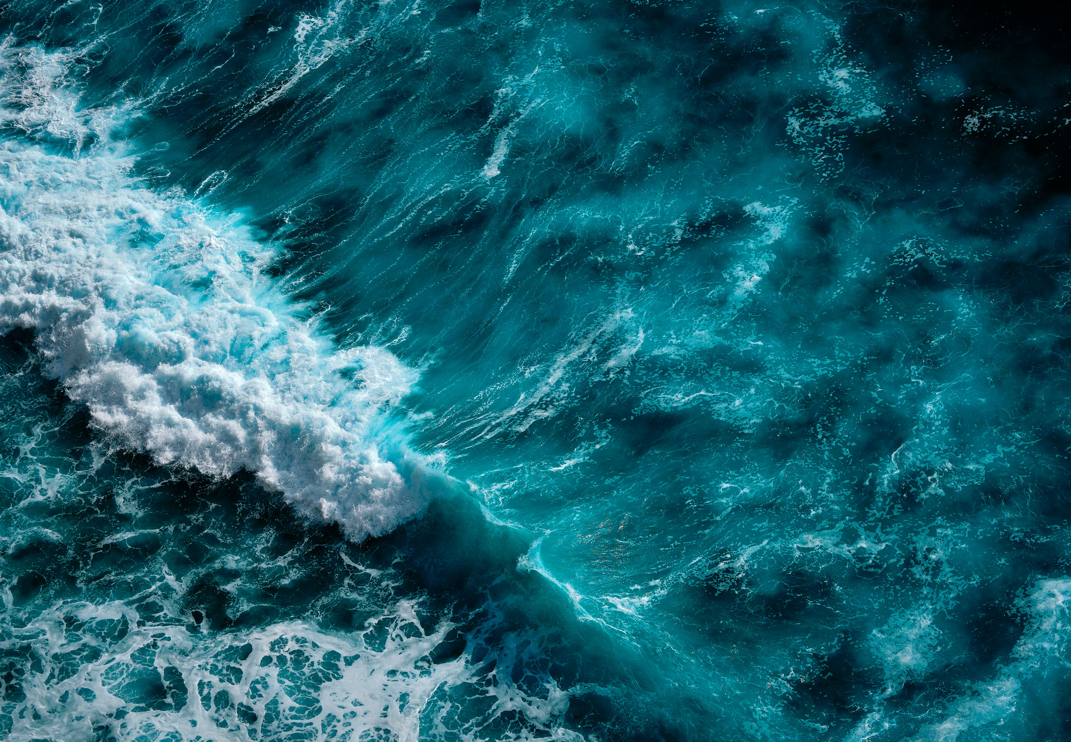 A slowdown in ocean floor spreading may have lowered ocean levels by up ...