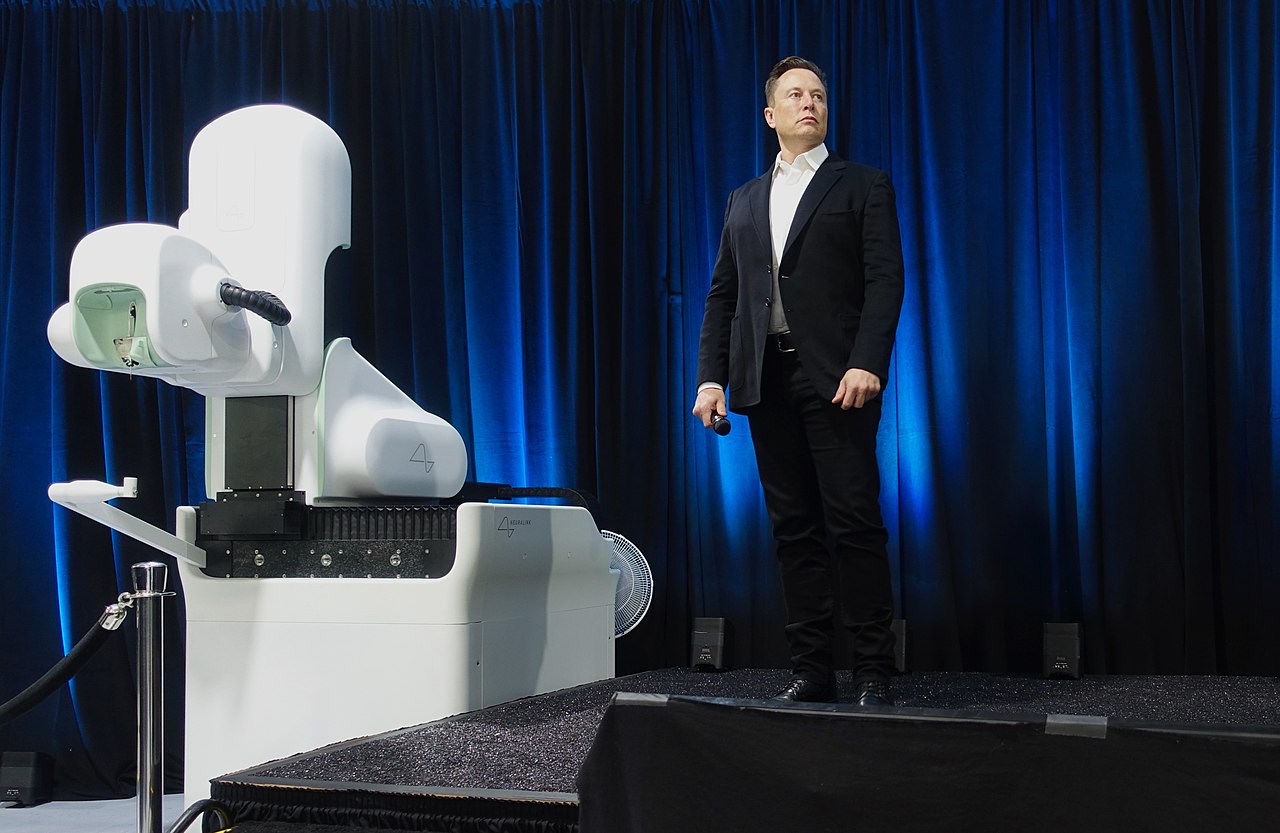 Musk: Det første menneske har fået implanteret en hjernechip | illvid.dk