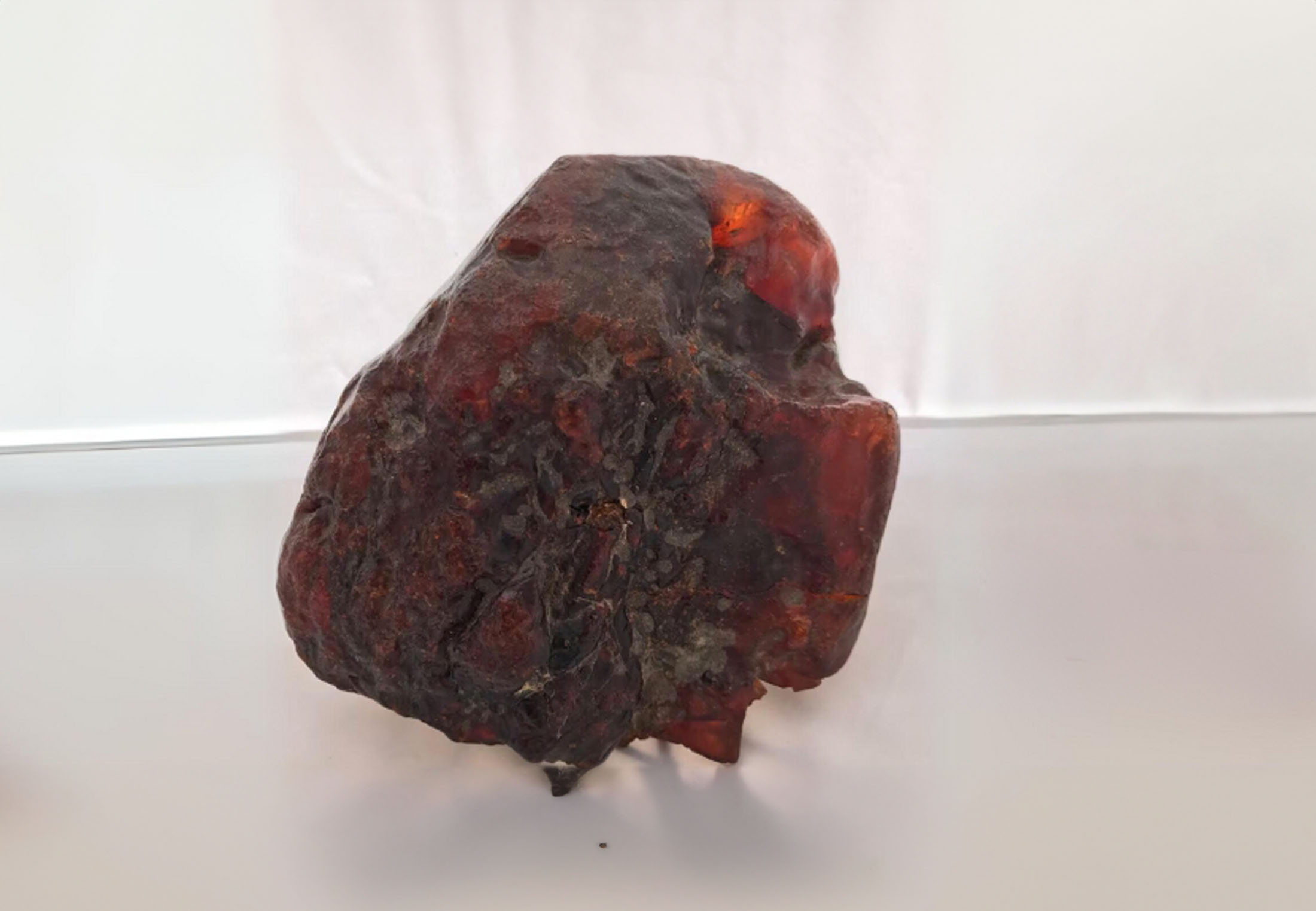 Woman found "rock" in stream that turned out to be worth DKK 6 million ...