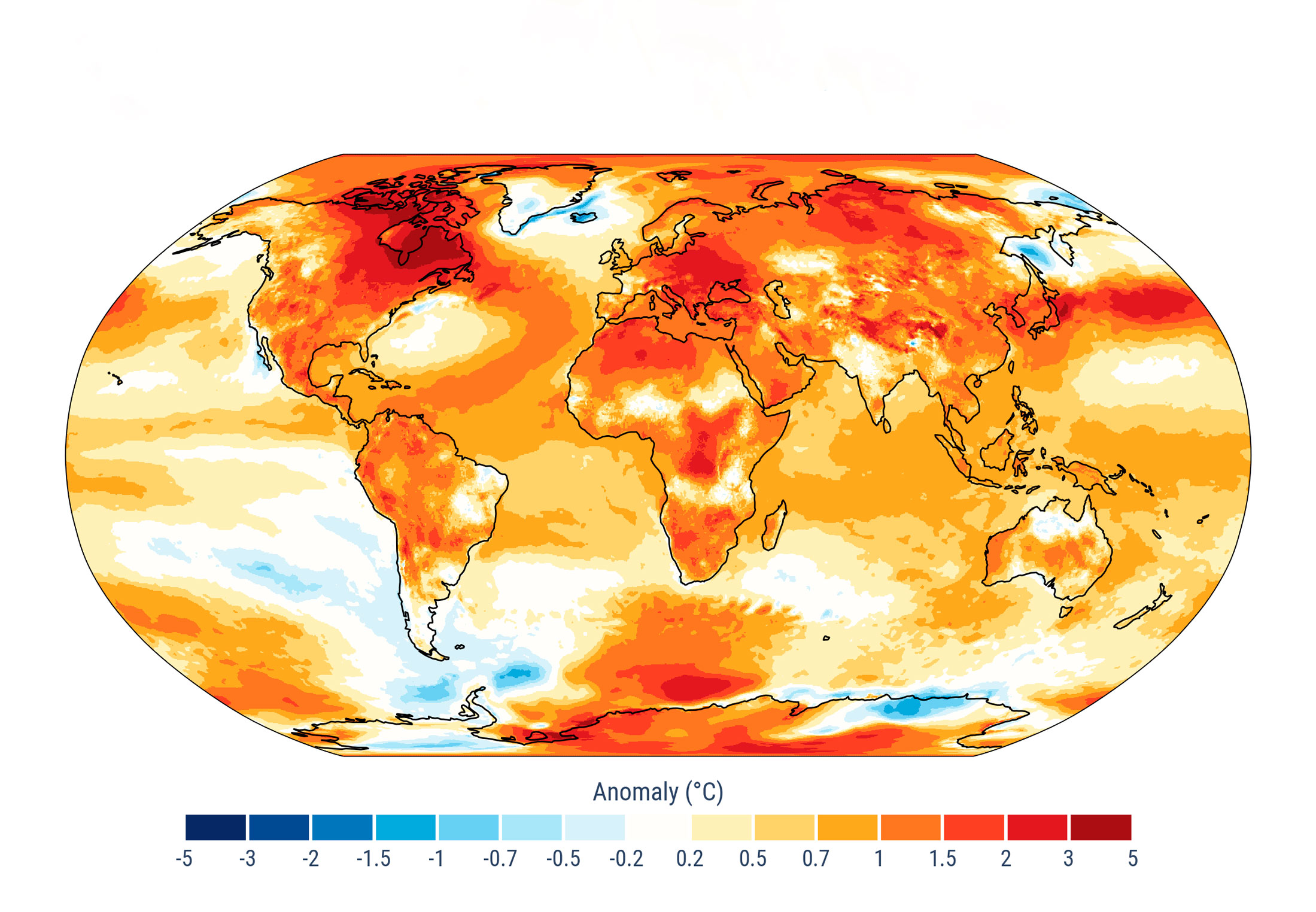 Global warming exceeds Paris Agreement 1.5 °C limit ...