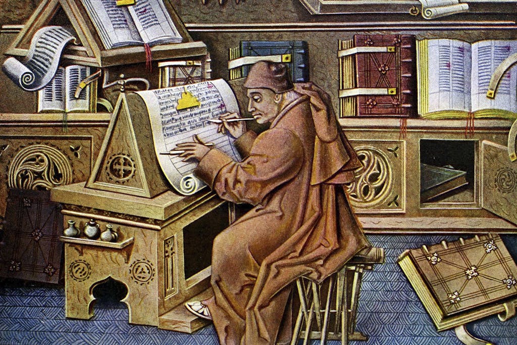 Gutenberg var 500 år efter med tryckpressen | Illustrerad Vetenskap