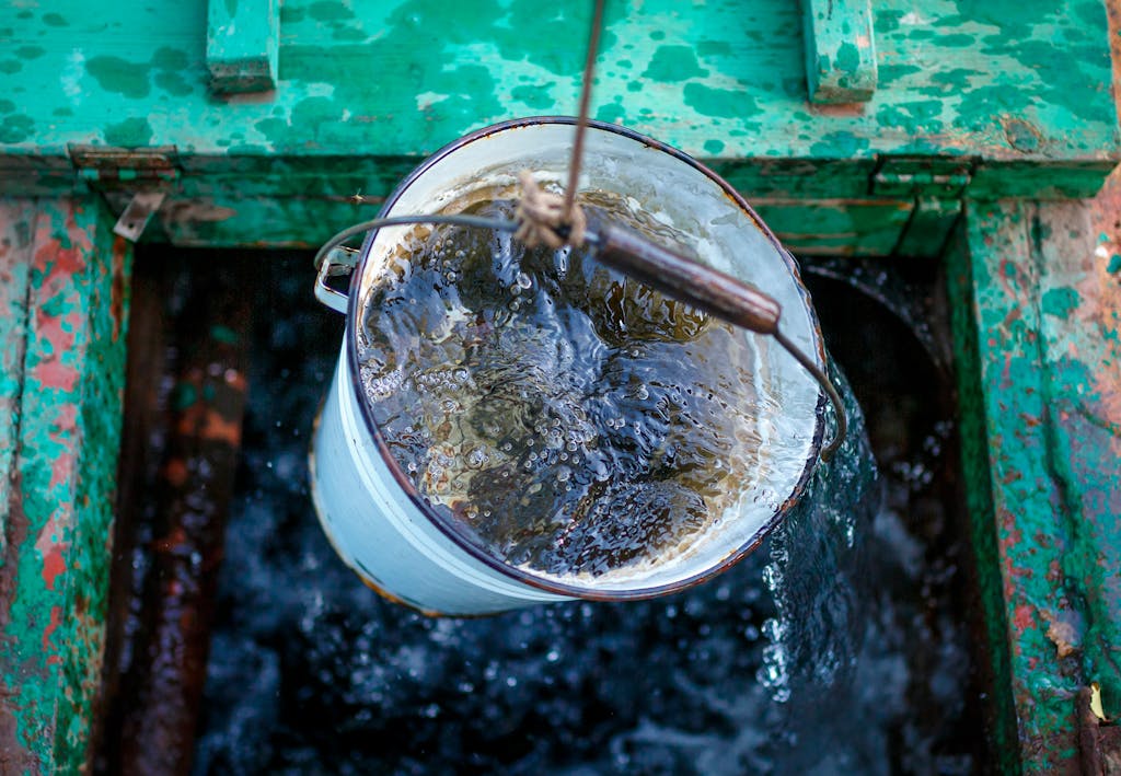 Grondwater kan in 2100 voor meer dan 100 miljoen mensen te warm zijn om ...