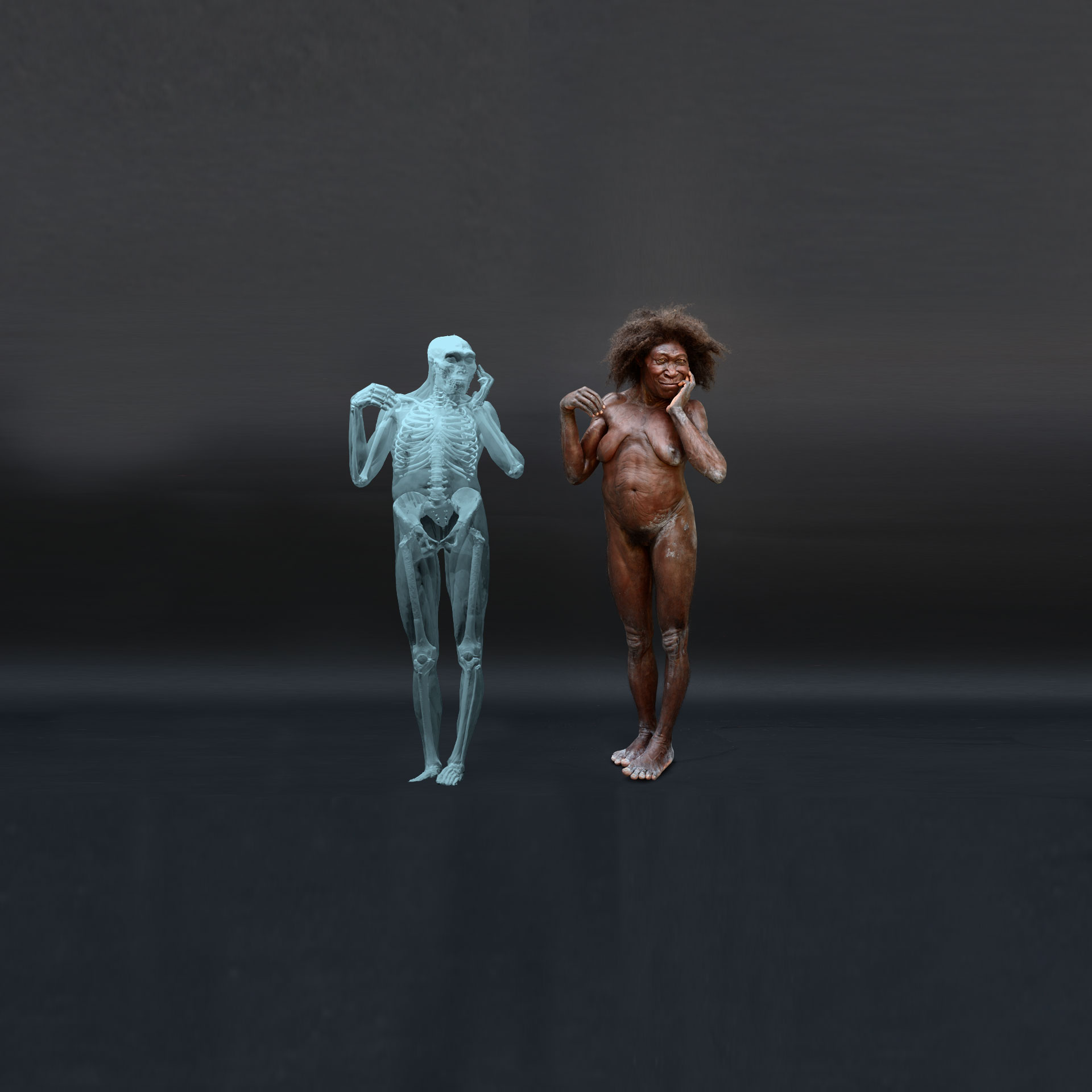 New discovery: the first humans were climate change champions | scienceillustrated.com