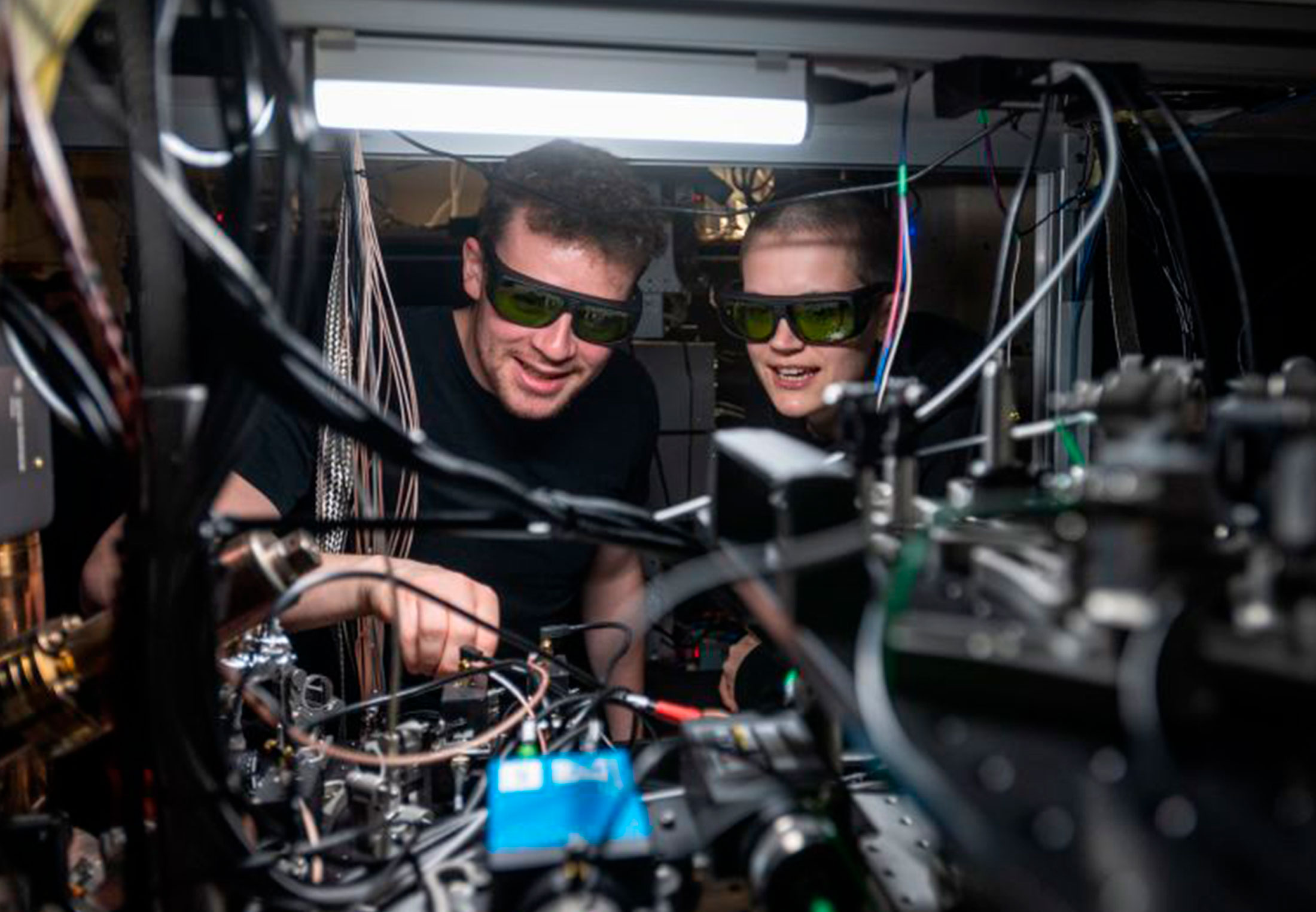 Forskare kopplar ihop datorer med teleportering | illvet.se