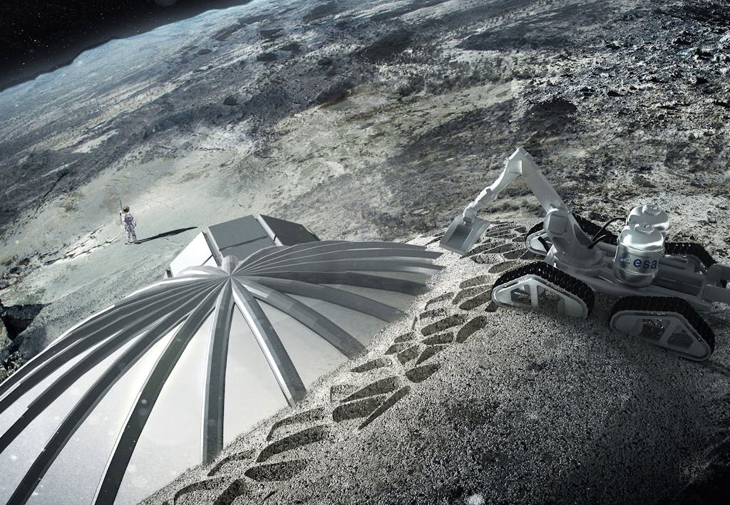 Månen | Vores måne | illvid.dk