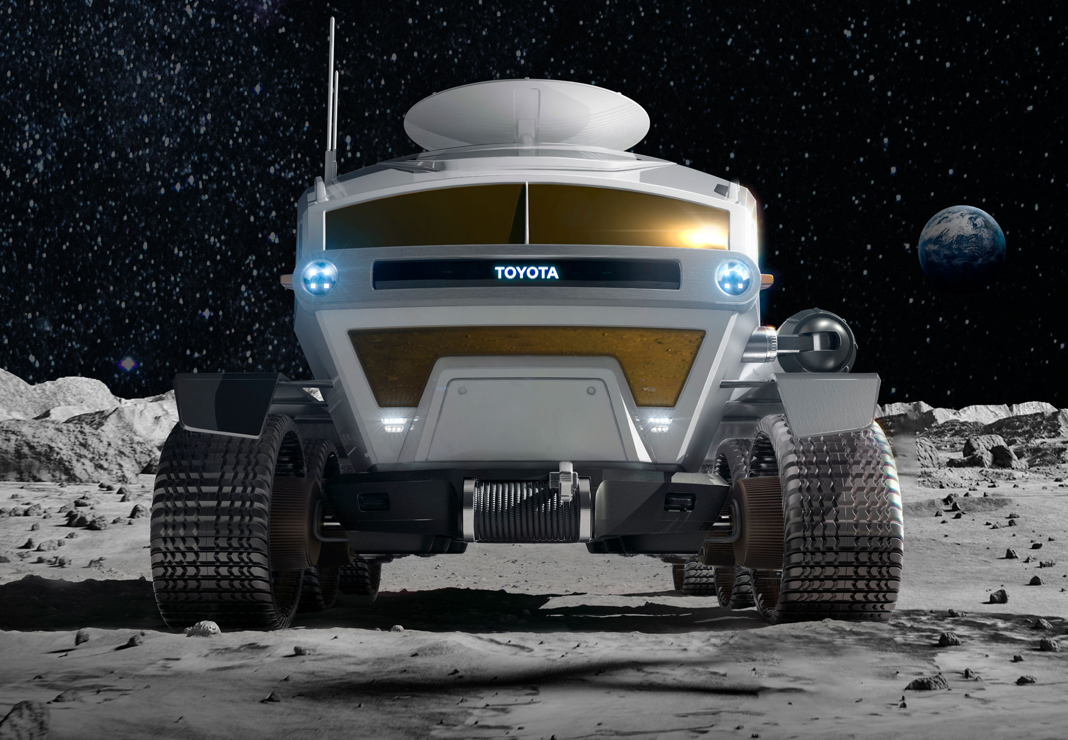 Månen | Vår måne | illvit.no