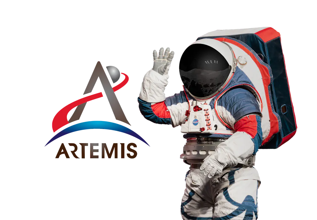 Mike Sarafin er manden bag NASA's rejse til Månen og Mars: "Det hele ...