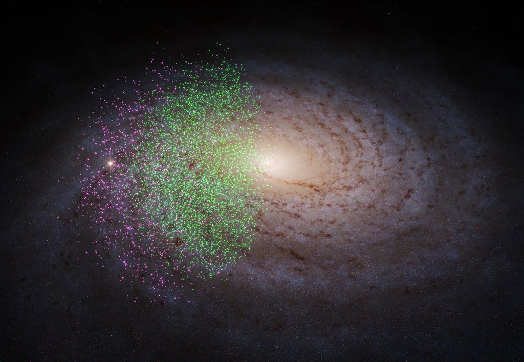 Astronomer har funnet de to første byggesteinene i Melkeveien | illvit.no