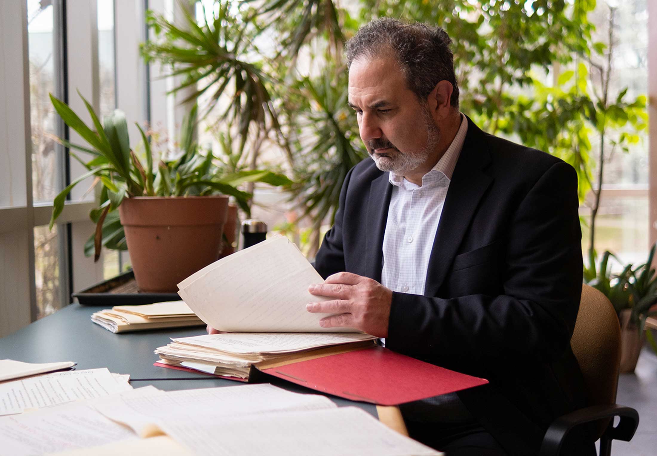 Happiness researcher started doing two things differently, when he read ...