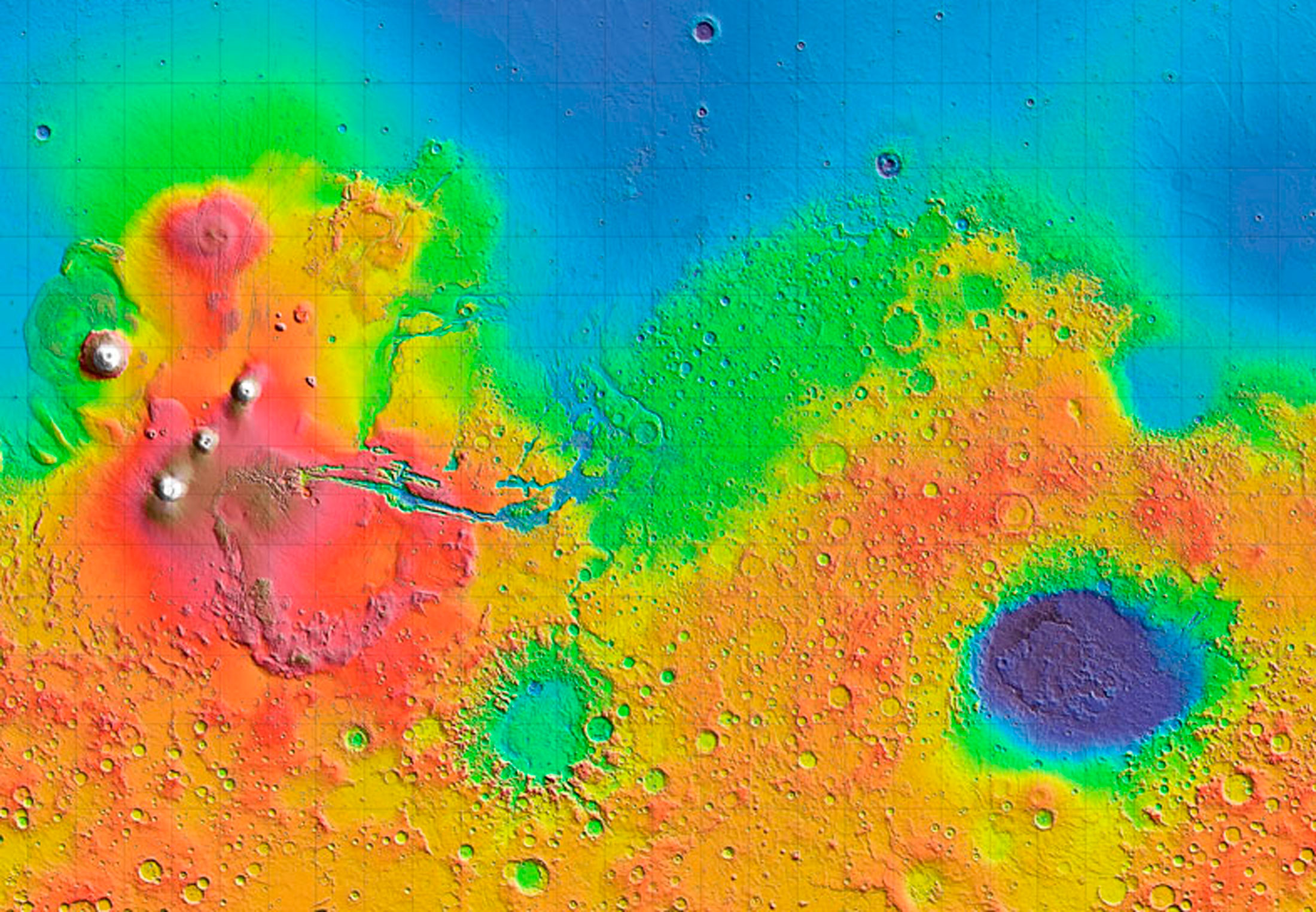 Nye data fra en serie skjelv på Mars bidrar til å løse et av ...