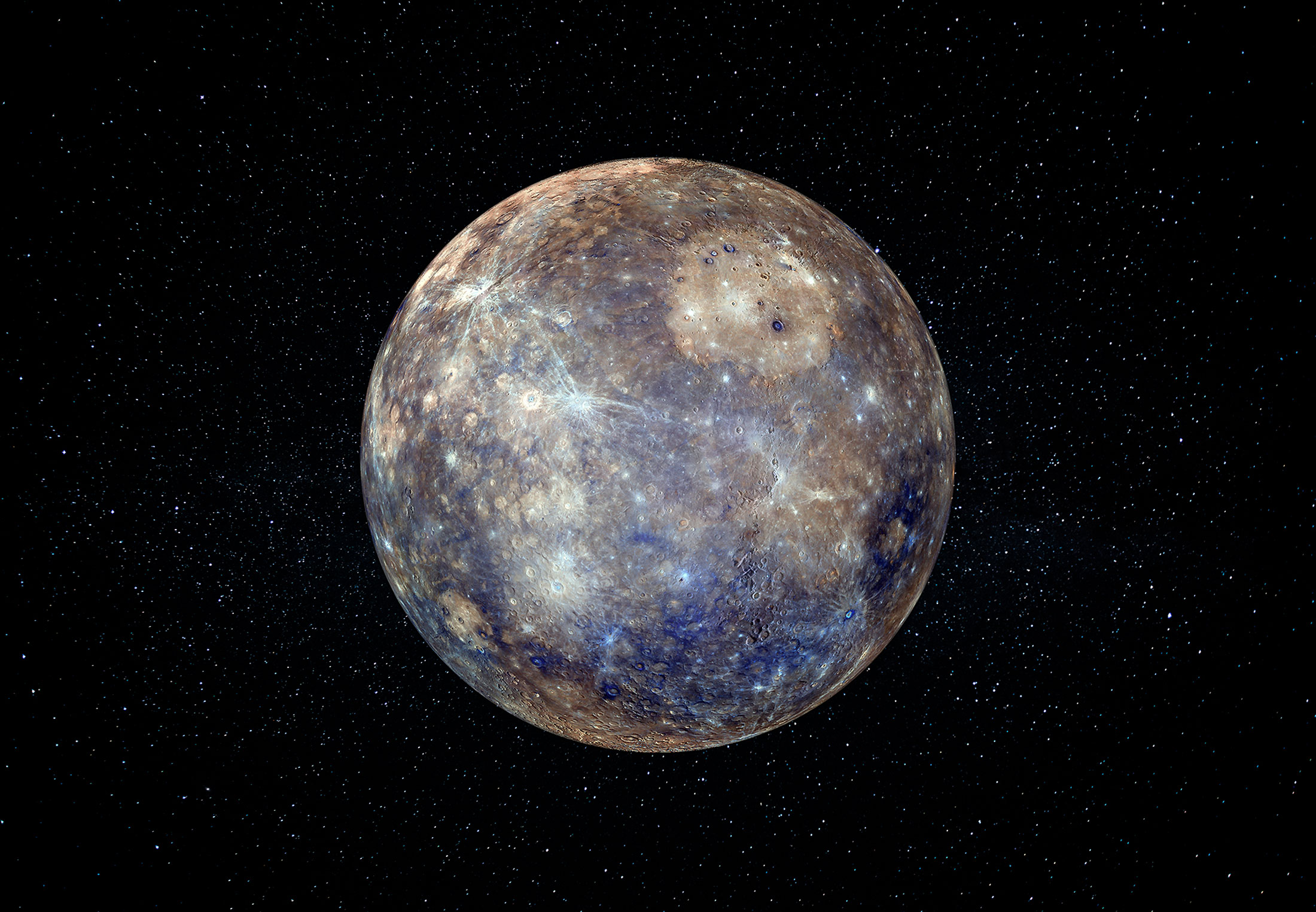 Merkuriuksessa saattoi olla 18 km paksu timanttikerros | tieku.fi