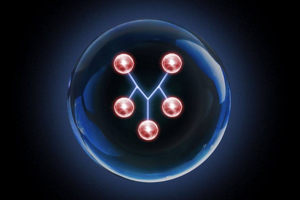 Nye partikler kan forklare mørkt stof | illvid.dk