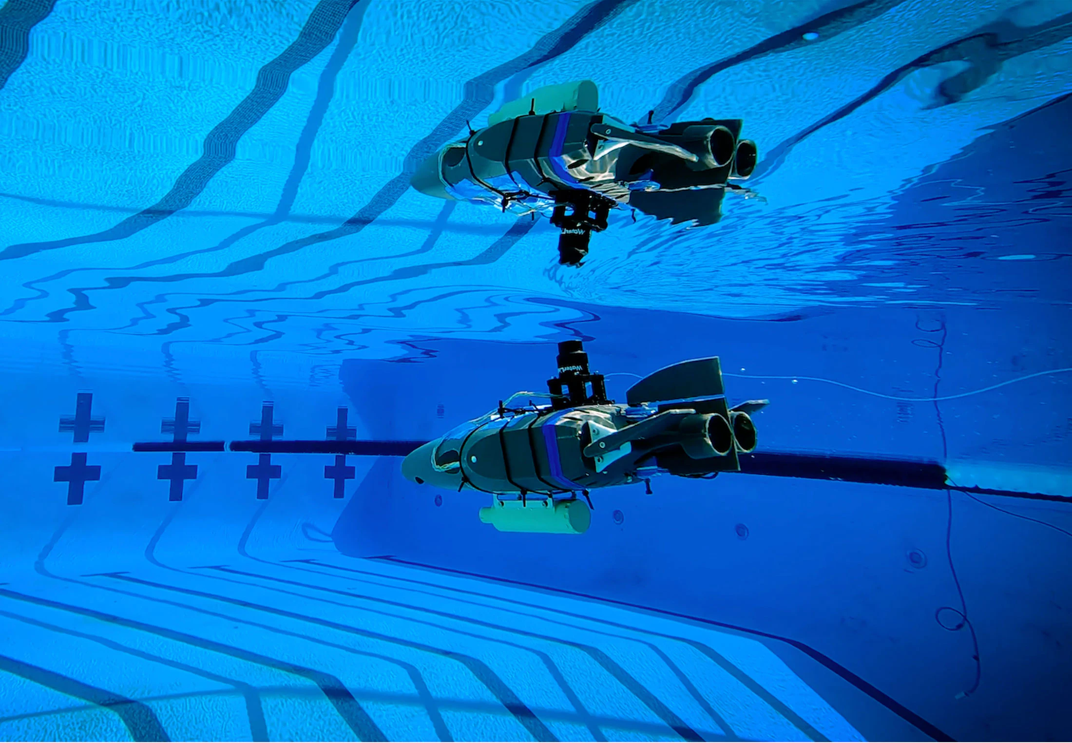 Nieuwe NASA-robot gaat op zoek naar leven in ondergrondse oceanen op ...
