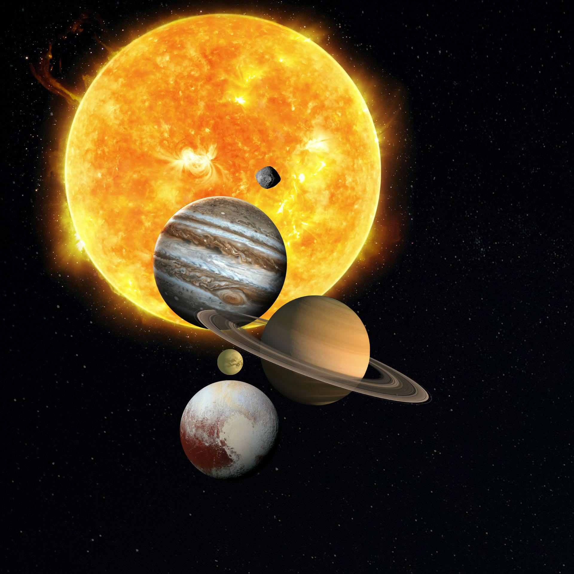 Cut-throat competition to solve Solar System mysteries ...