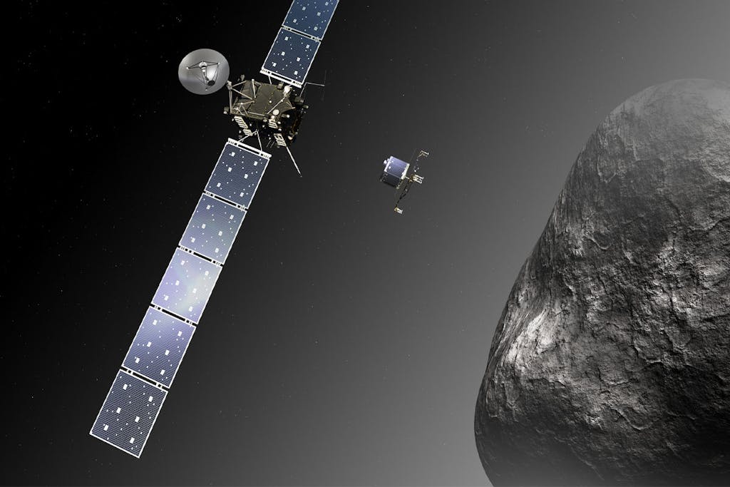 Cut-throat competition to solve Solar System mysteries ...