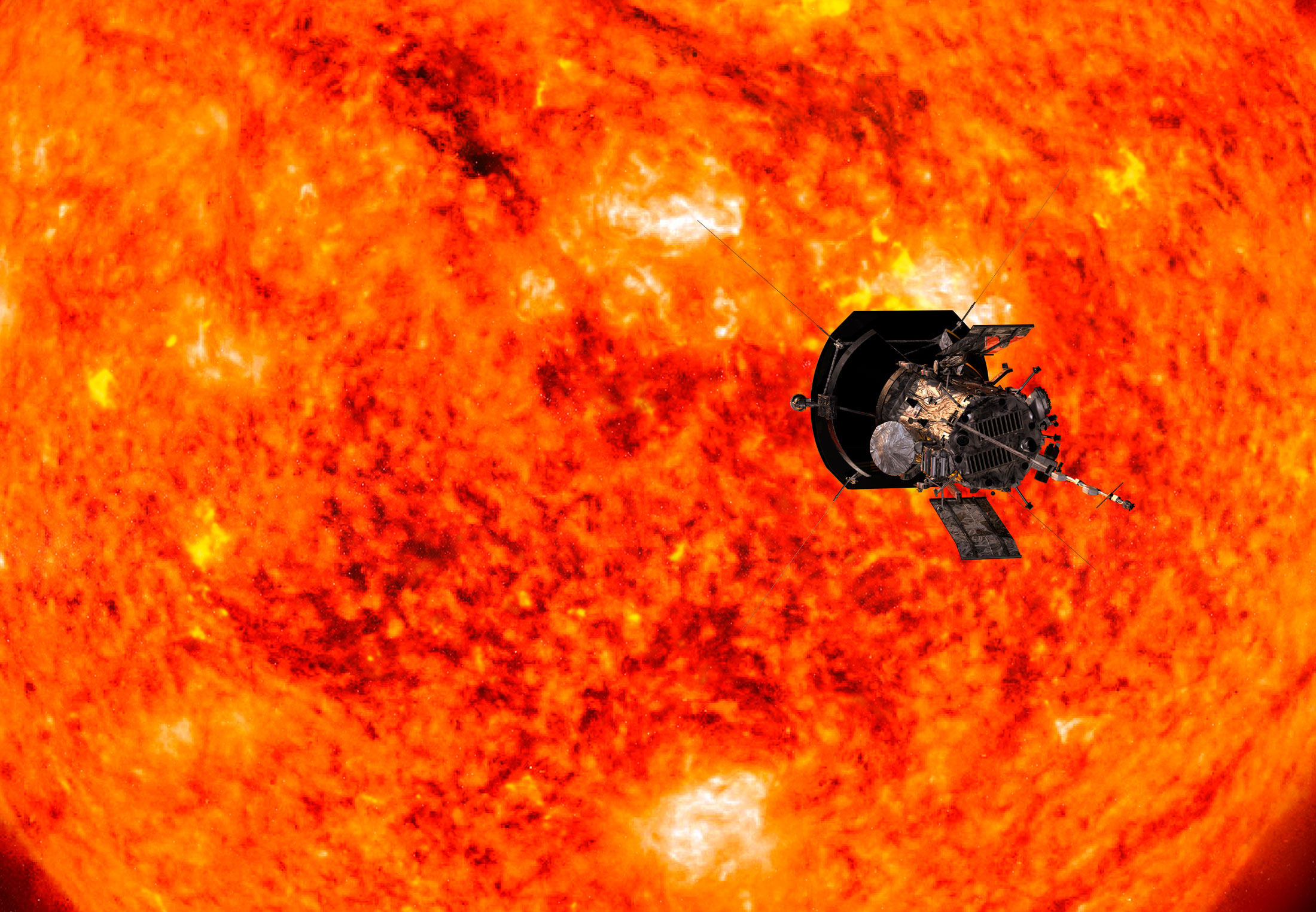 Nasa gör sig redo för milstolpe 2024: Ska "vidröra solen" | illvet.se