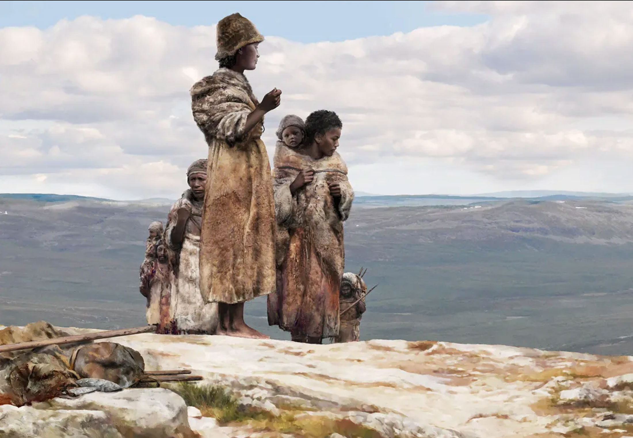 The world's oldest human DNA reveals how long we interbred with the ...