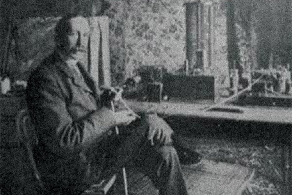 Tryllekunstner hacket den første telegrafen | illvit.no