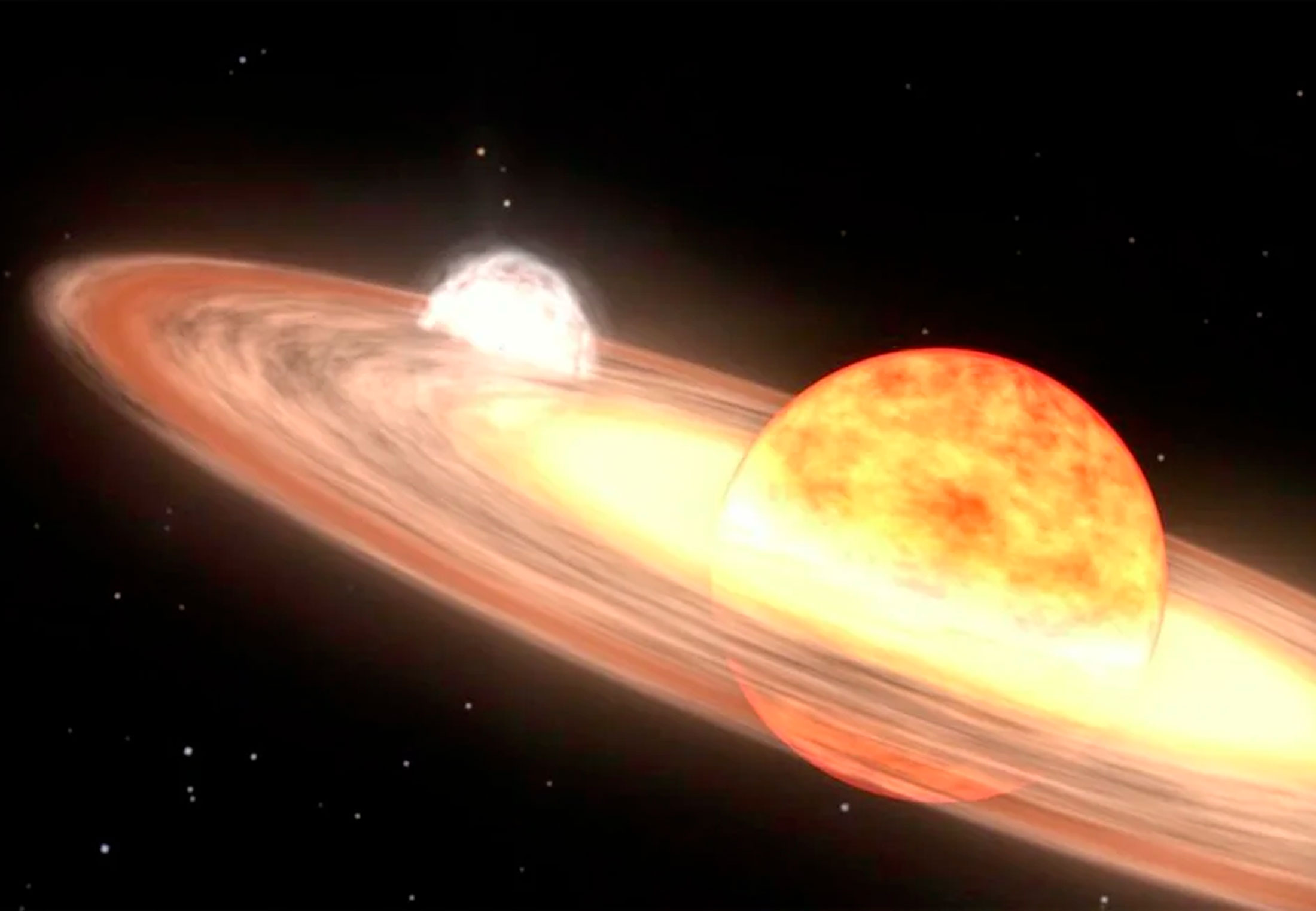 Will not happen again for 80 years: watch rare star explosion with the ...