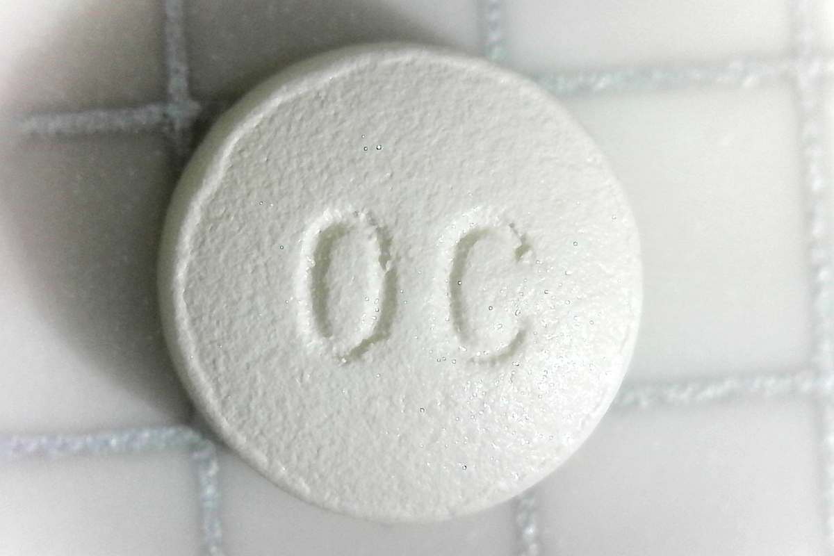 Vad är OxyContin | Fakta och information | illvet.se