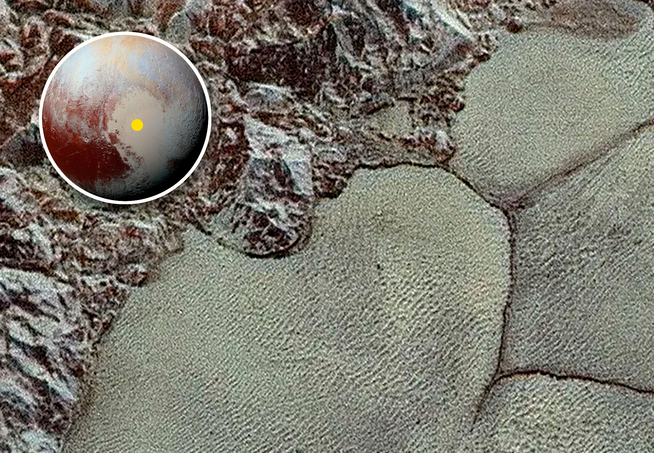 Pluton viisi yllättävää uutta puolta | tieku.fi