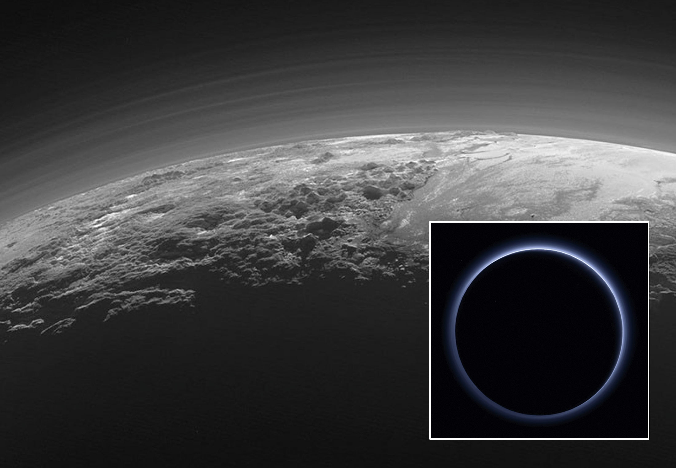 Nasa ska landa på Pluto med ballong | illvet.se