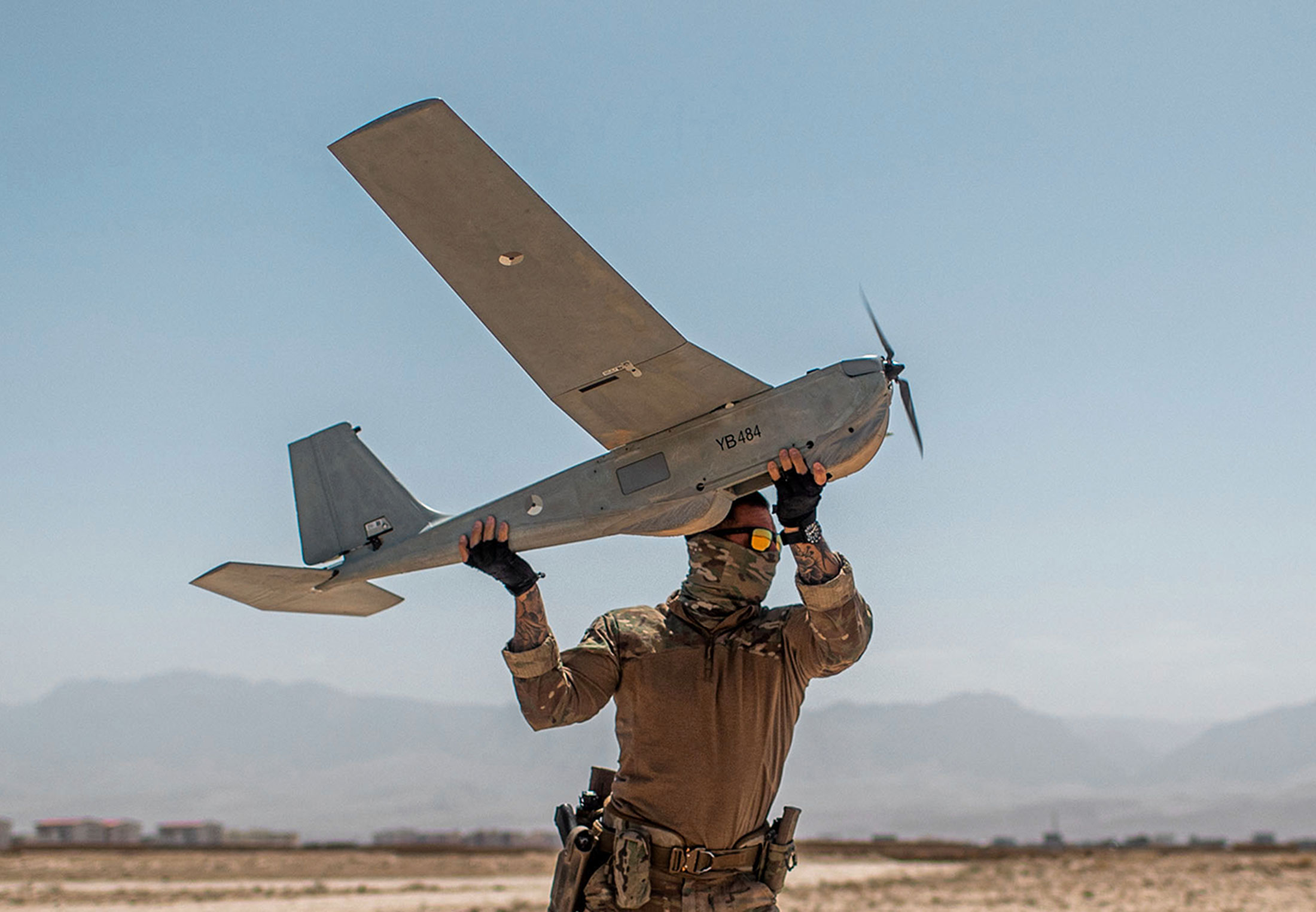 Droner i krig: Slik gjør de livet vanskelig for fienden | illvit.no