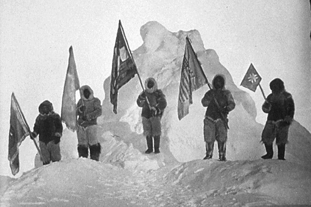 De leugen over de Noordpool | wibnet.nl