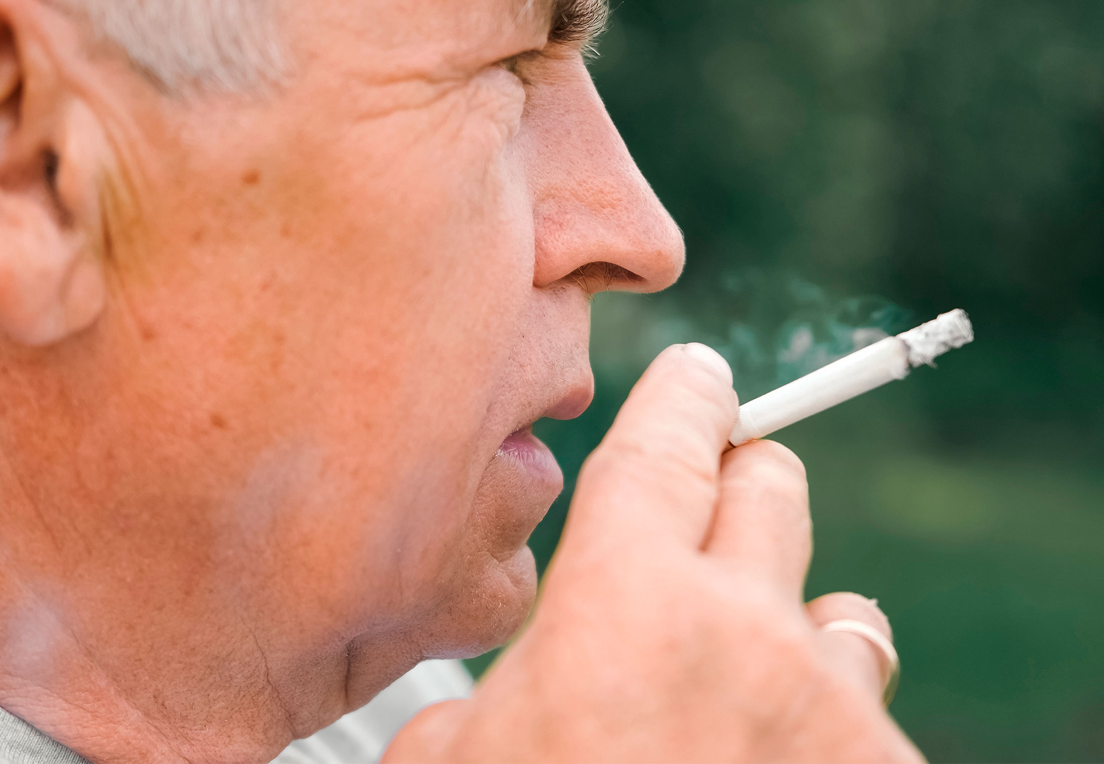 Roken: Stop en krijg tot acht levensjaren terug | wibnet.nl