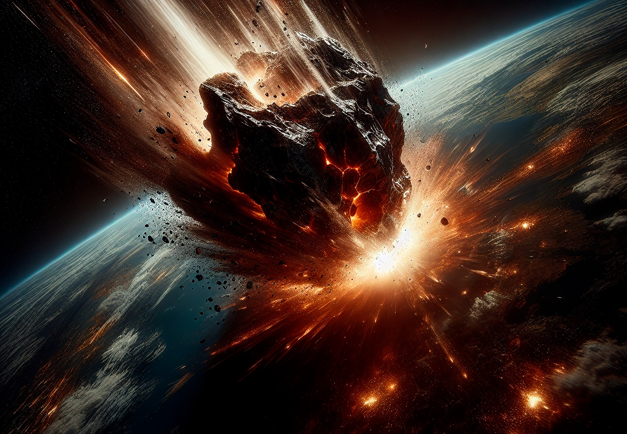 S2-meteoritten kan have fået livet til at blomstre for 3,2 mia. år ...