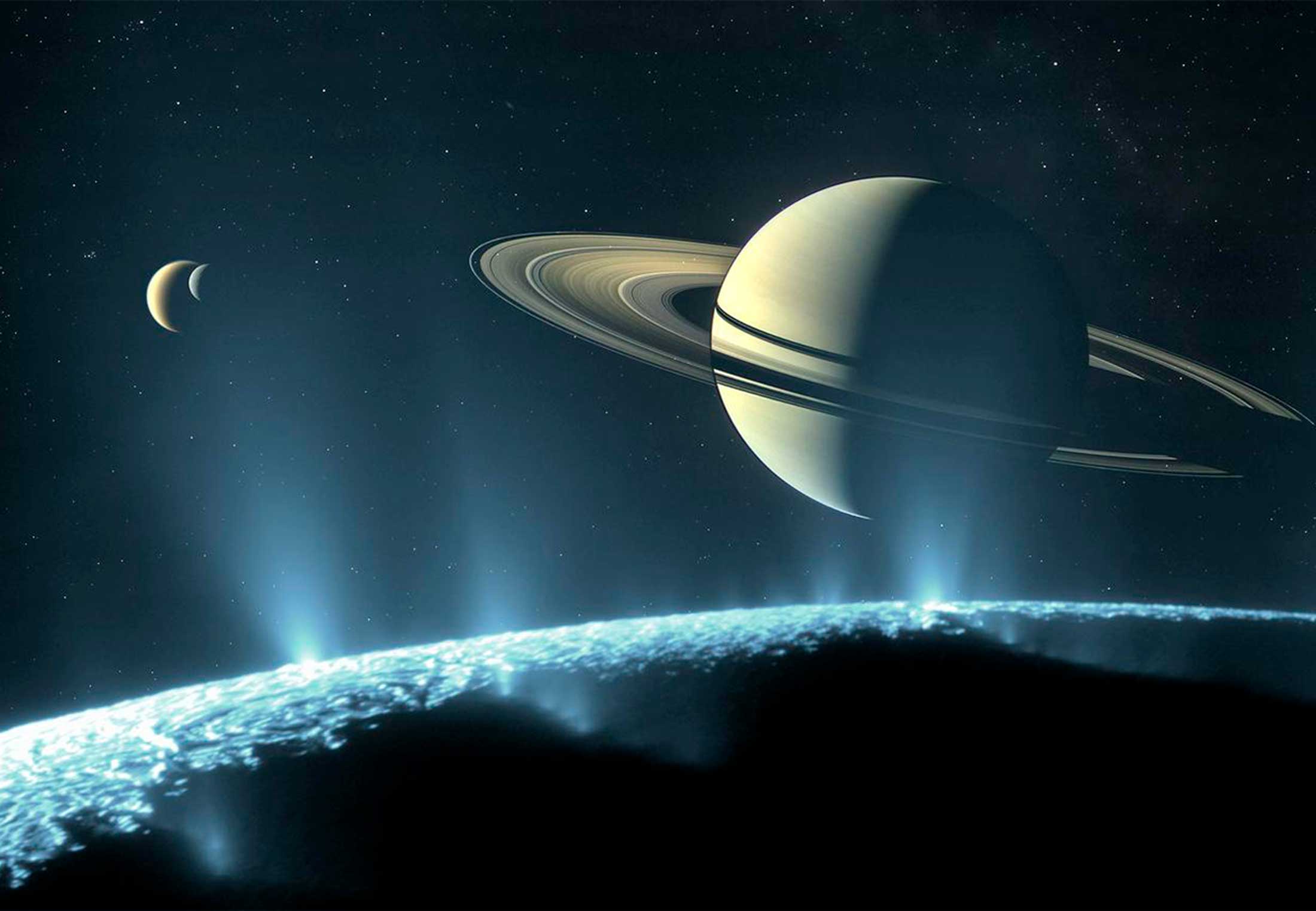 Stor upptäckt: 128 månar hittade runt planet i solsystemet | illvet.se