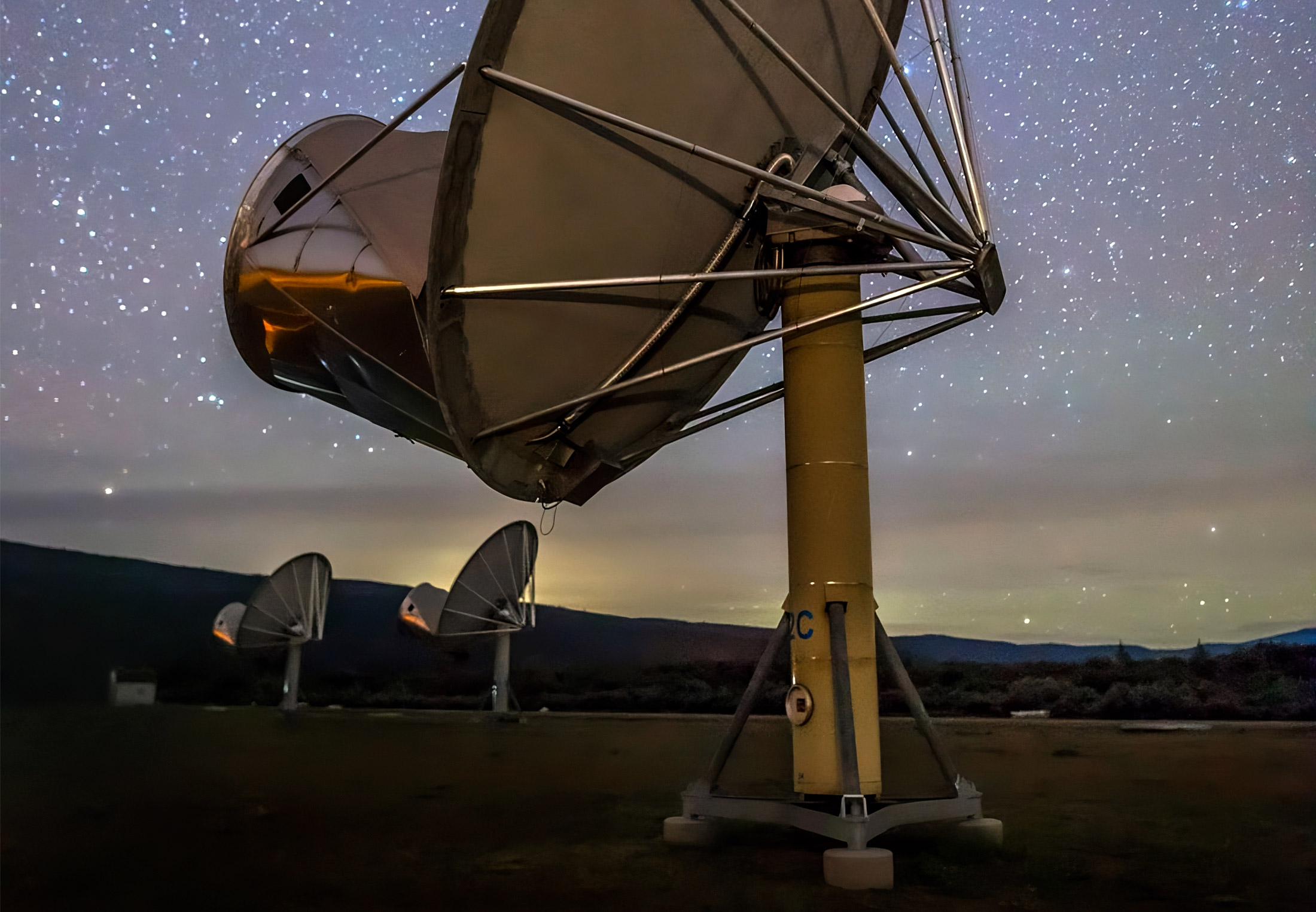 We have been messaged from space twice | scienceillustrated.com