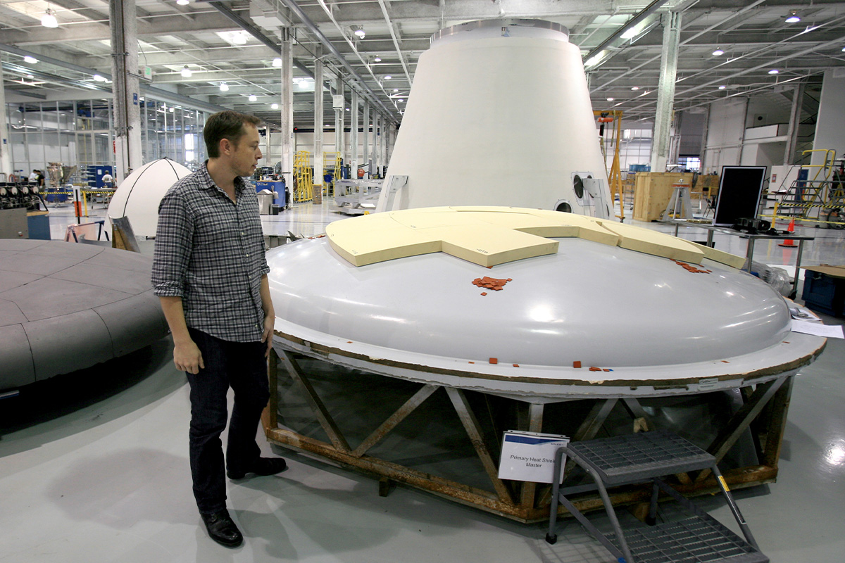 Starship: what you need to know about the huge rocket heading to Mars ...