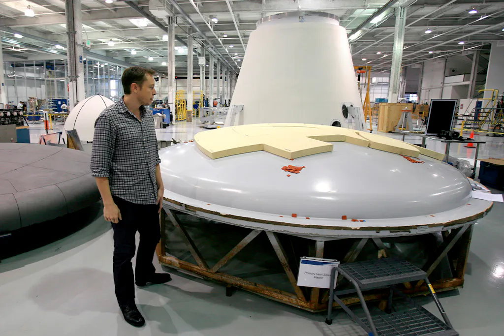 Starship: what you need to know about the huge rocket heading to Mars ...