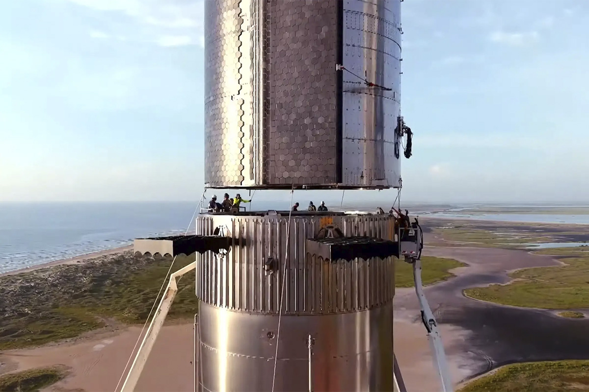 Starship: what you need to know about the huge rocket heading to Mars ...