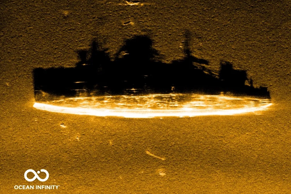 "Ghost Ship of the Pacific": underwater vehicles find famous WWII ...