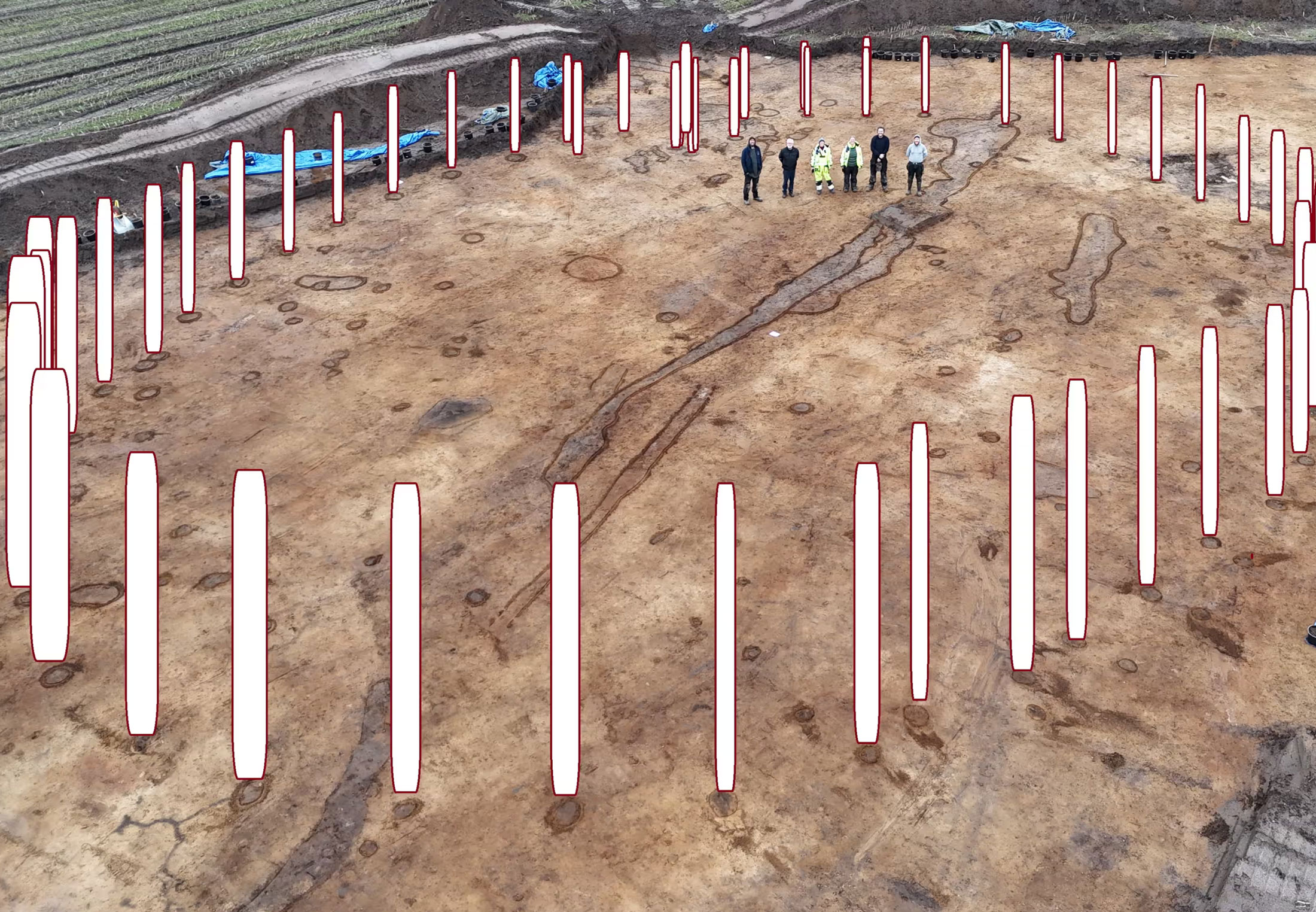 Tanskan vastine Stonehengelle? | tieku.fi