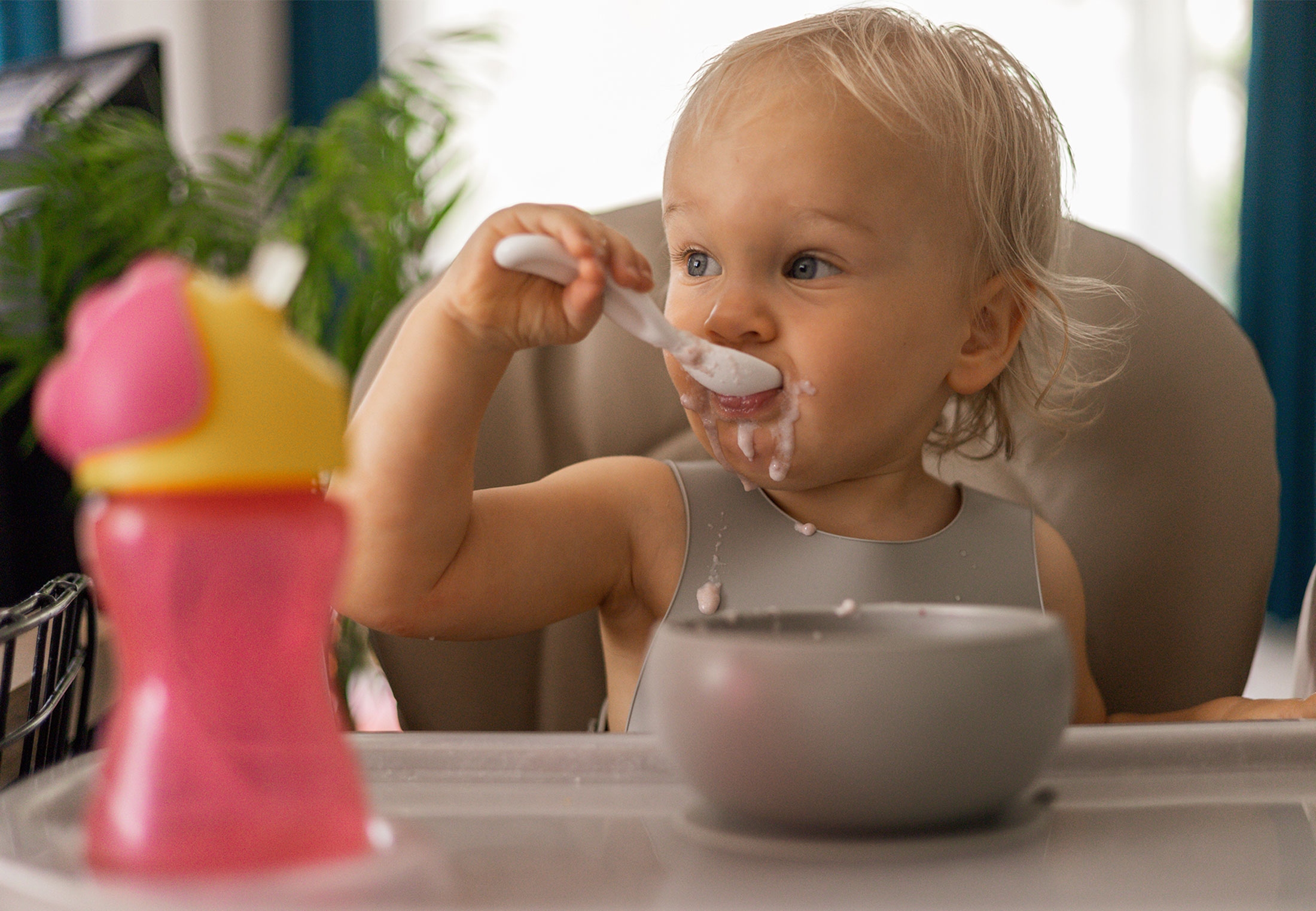 Forskere: Én fødevare de første 1000 dage af livet kan øge risikoen for ...