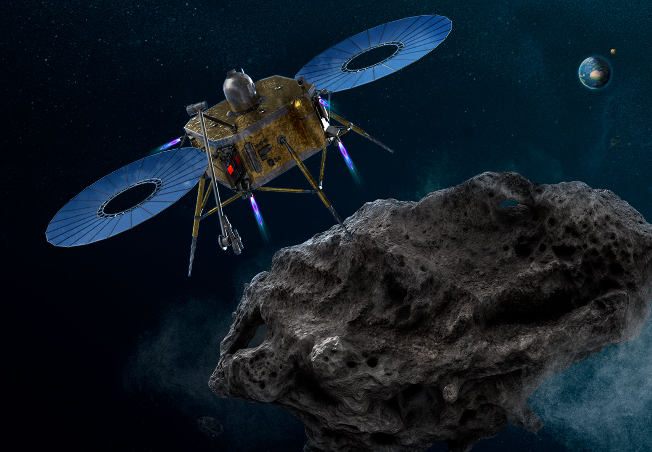 Planetoïden – Wat zijn planetoïden? En zijn ze gevaarlijk? | wibnet.nl