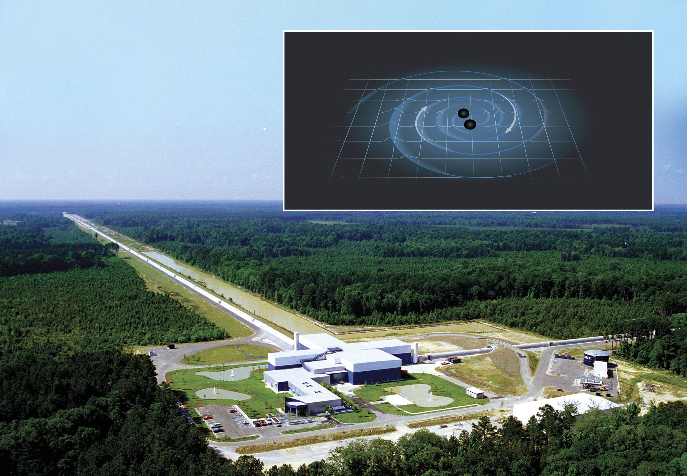 Rekordtungt sort hul udfordrer eksisterende teorier | illvid.dk