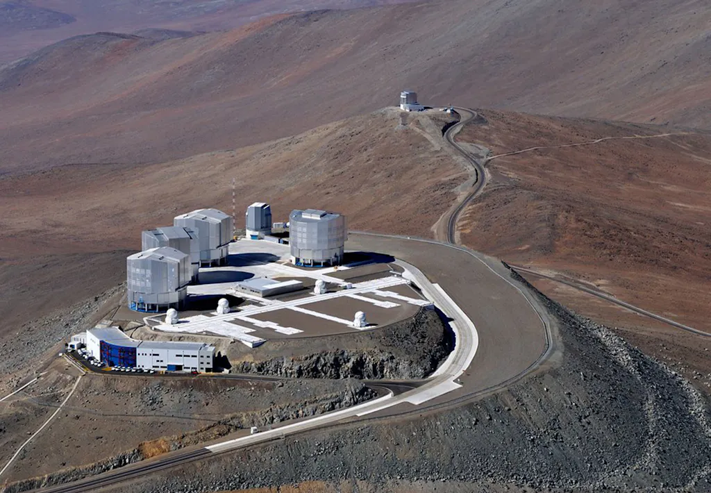 Teleskop danner billeder af letteste exoplanet til dato | illvid.dk